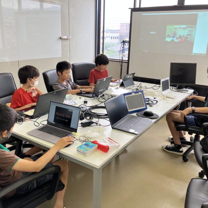 CoderDojo 光 | 小・中学生のためのプログラミングクラブ
